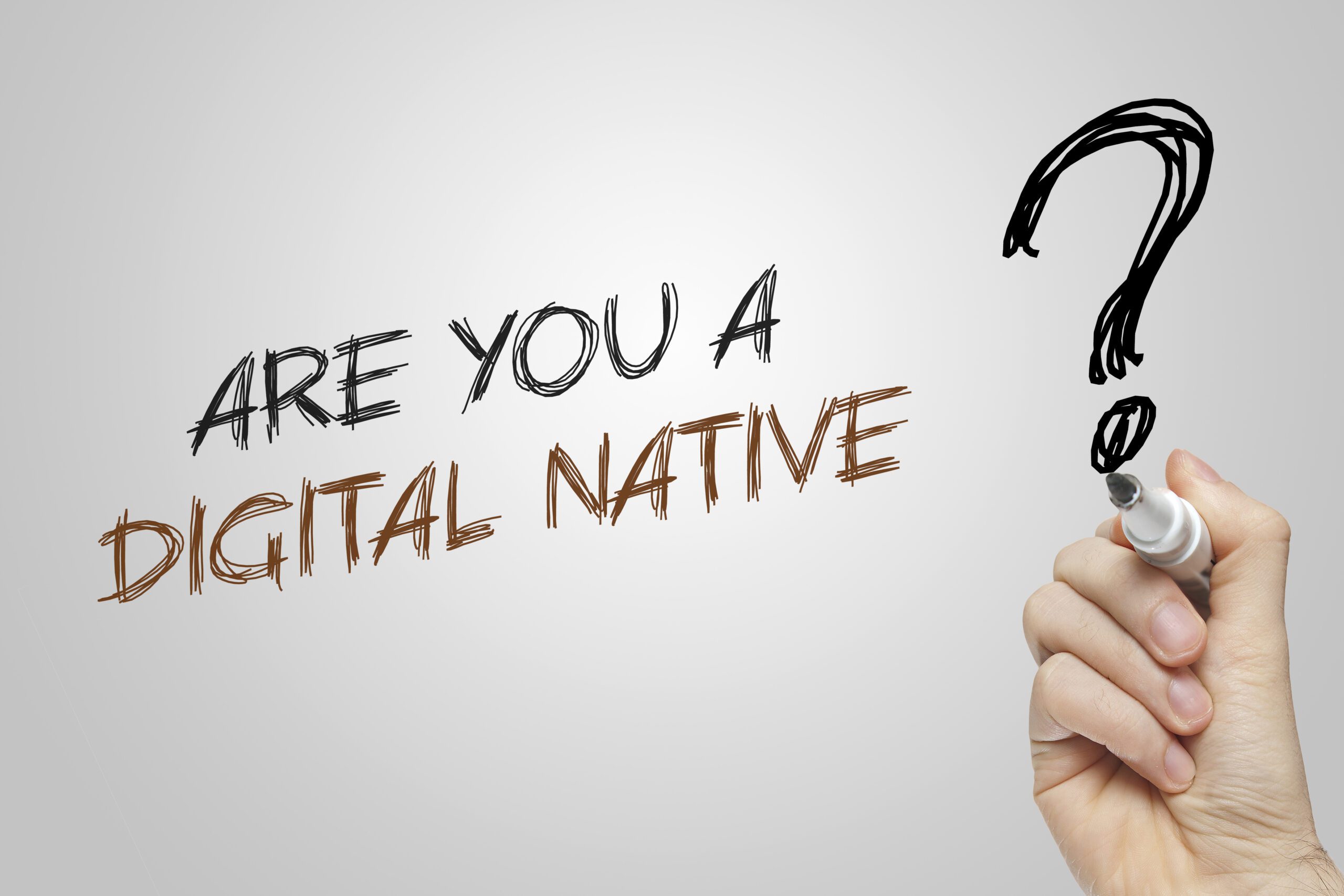 Who Is a Digital Native Anyway? - Global View Communications